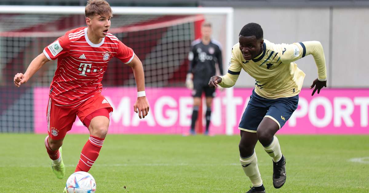 Spielbericht FC Bayern U19 - TSG Hoffenheim U19
