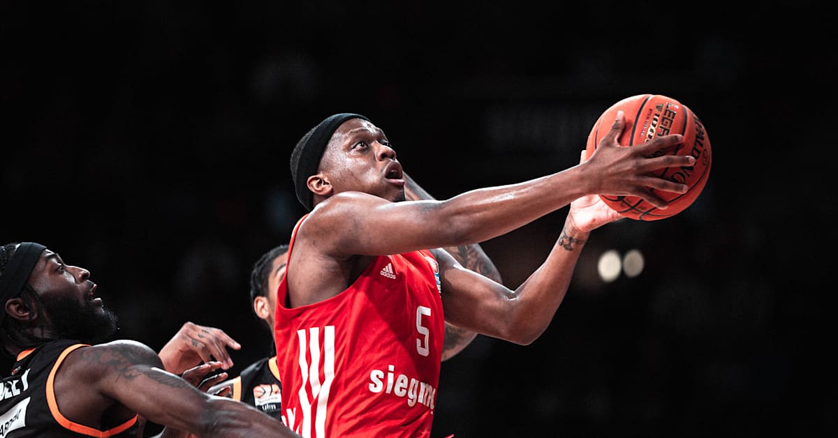 87-80 - Bayern starts with a win against Ulm in front of 5,300 fans