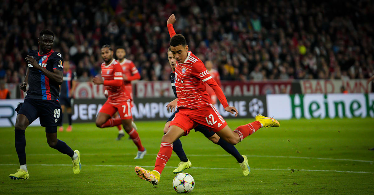 Free highlights: FC Bayern - Viktoria Plzen