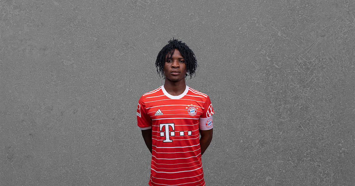 Video profile: Daniel Francis | FC Bayern World Squad