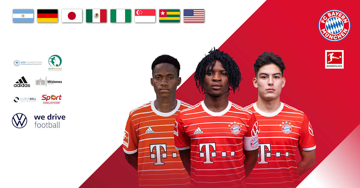 FC Bayern launches ninth Youth Cup