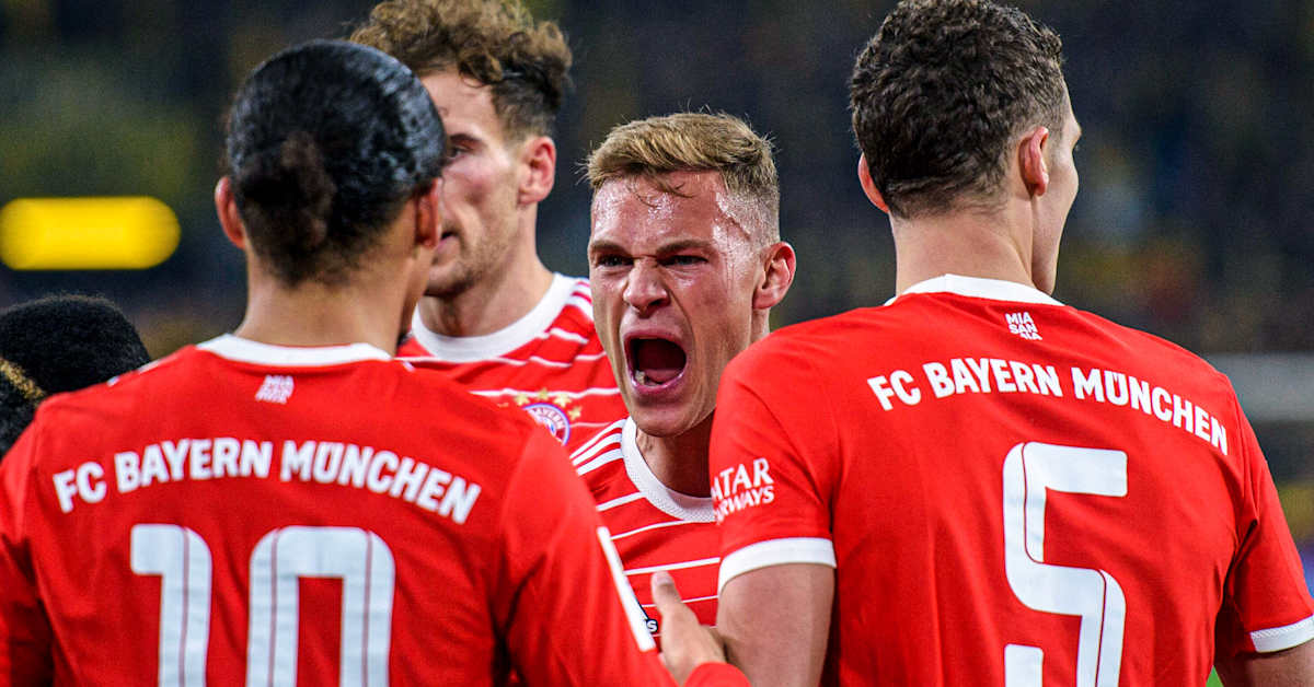 Facts and stats for FC Bayern - SC Freiburg