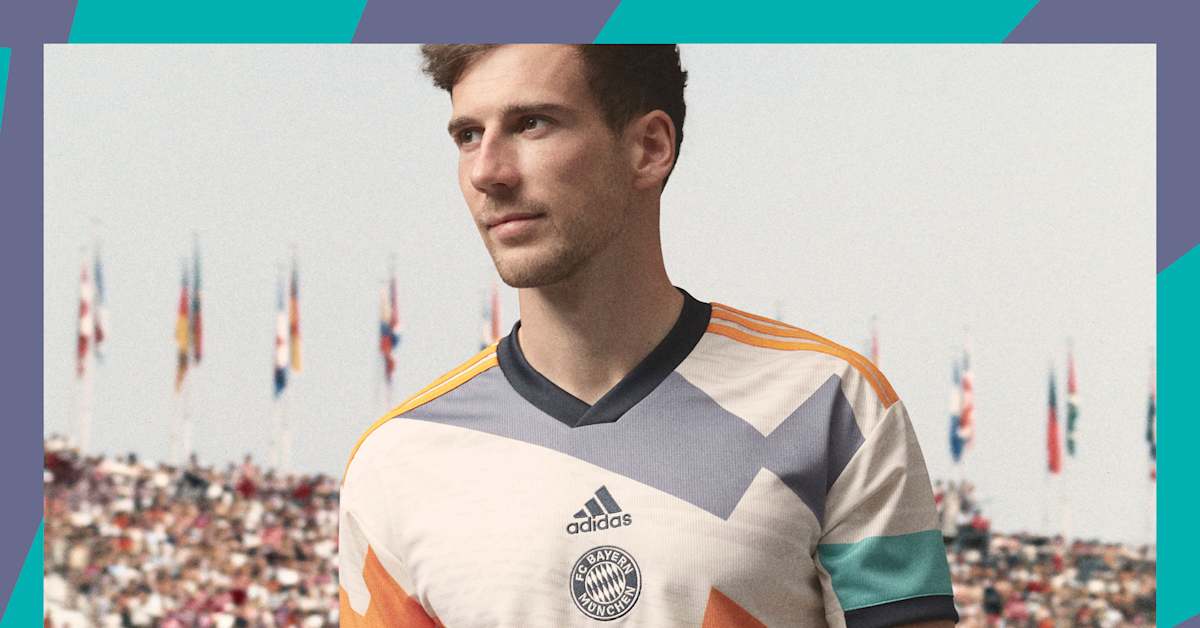 Galería: Así es la camiseta especial del FC Bayern para el aniversario ...