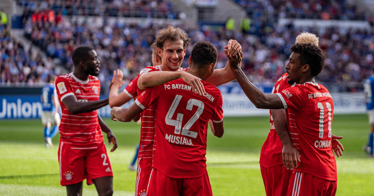 Crónica TSG 1899 Hoffenheim - FC Bayern