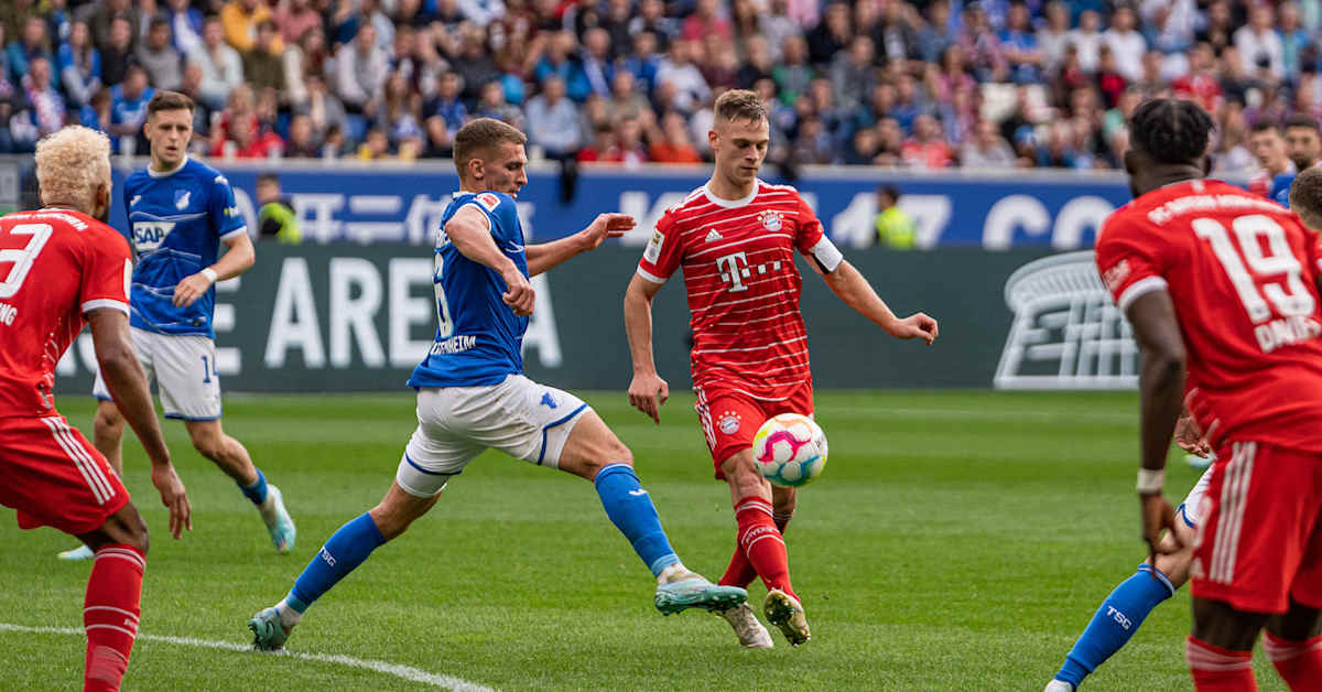 Video-Highlights: TSG 1899 Hoffenheim - FC Bayern