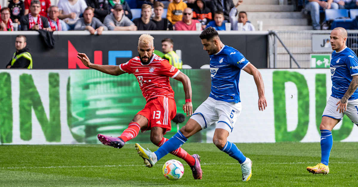 TSG 1899 Hoffenheim - FC Bayern: Das Spiel in voller Länge