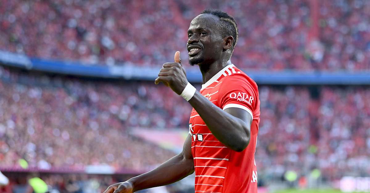Sadio Mané leads Bayern to win over Mainz