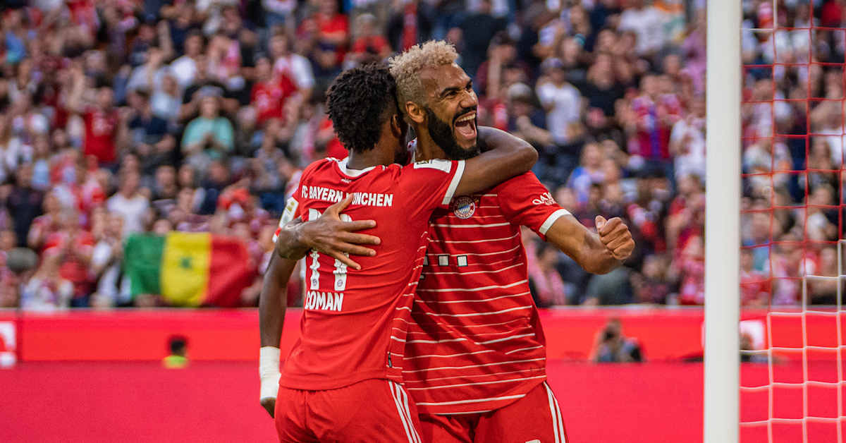 Facts and stats on Hertha BSC vs. FC Bayern