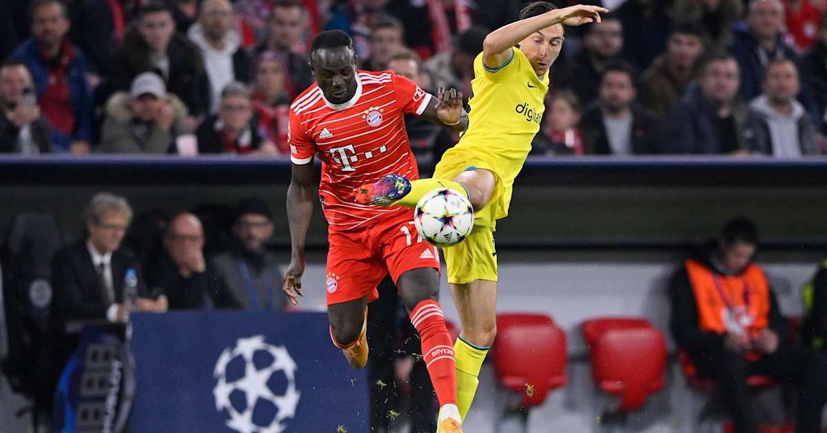 Kostenfreie Highlights: FC Bayern - Inter Mailand