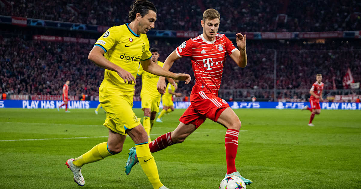 Video-Highlights FC Bayern vs. Inter Mailand