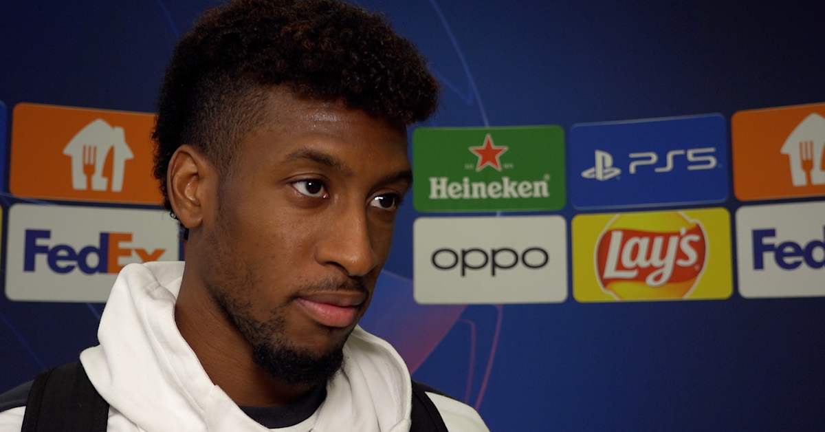 Interviews: FC Bayern - Inter Milan