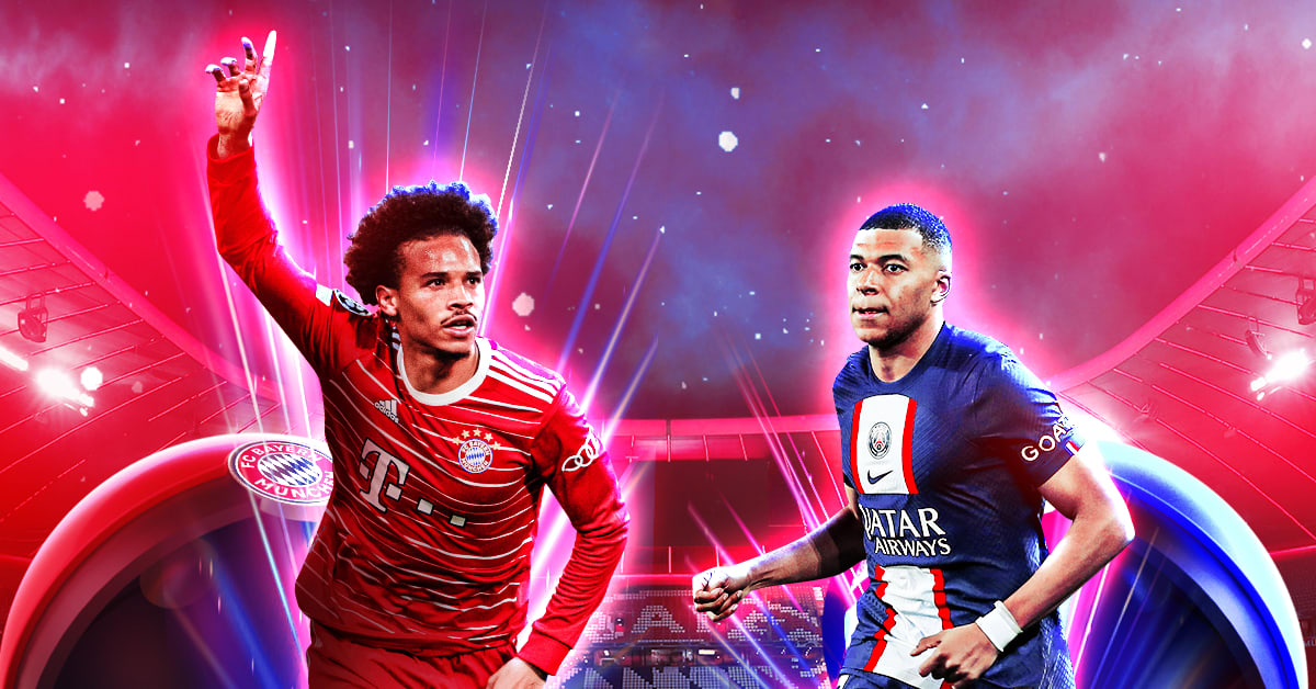 Introducing Bayern's last-16 opponents Paris Saint-Germain