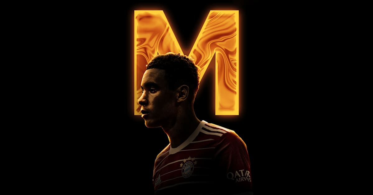Magic Musiala makes 100th appearance | FC Bayern