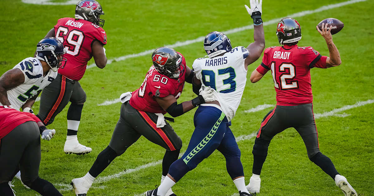 Gallery: The NFL Munich Game between the Seahawks and the Buccaneers