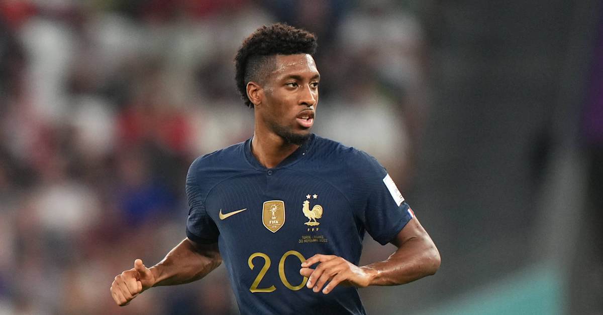 Coman loses with France in final group match | FC Bayern