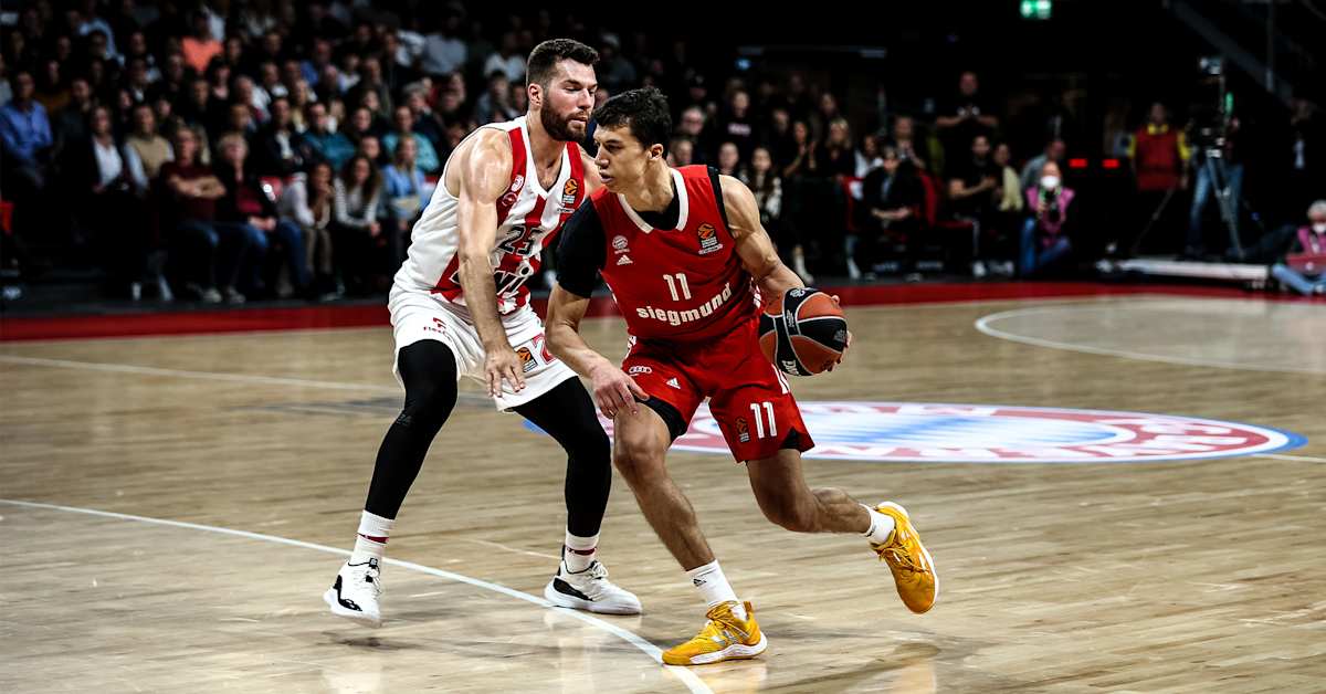 Bayern empfangen Tel Aviv