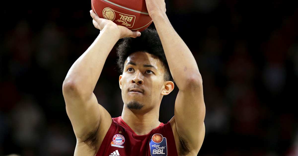 Bayern-Youngster Jason George nach Chemnitz