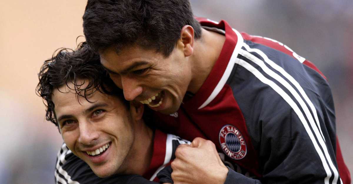 Prost to the Past: Four legends talk about their special Bayern moments