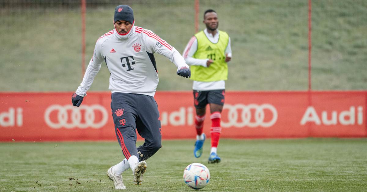 Last training session of the year at Säbener Straße | FC Bayern