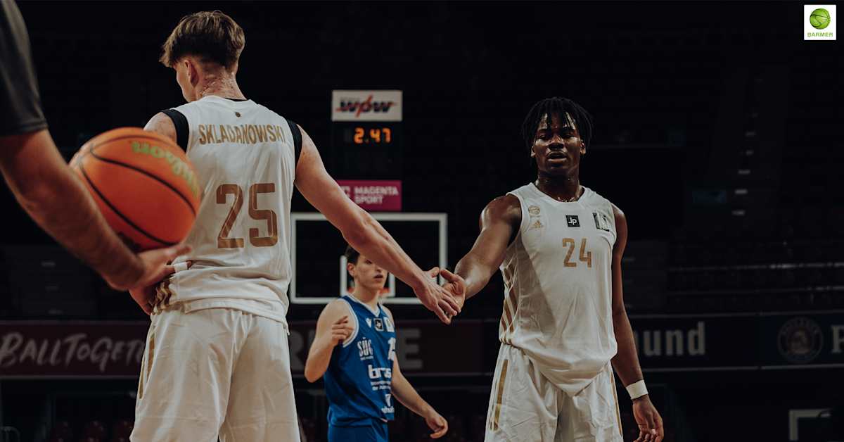 FCBB-Talente verpassen Heimsieg