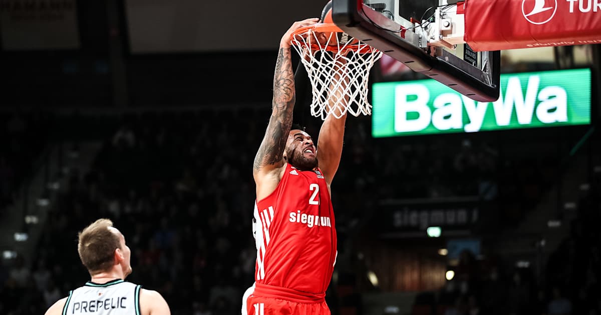 Bayern captures win number 5