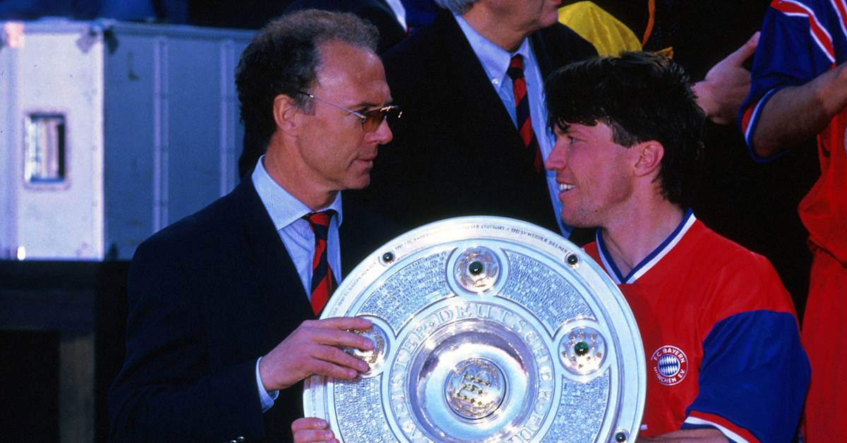 Video: Inside - die Liberos und Sechser des FC Bayern | FC Bayern TV
