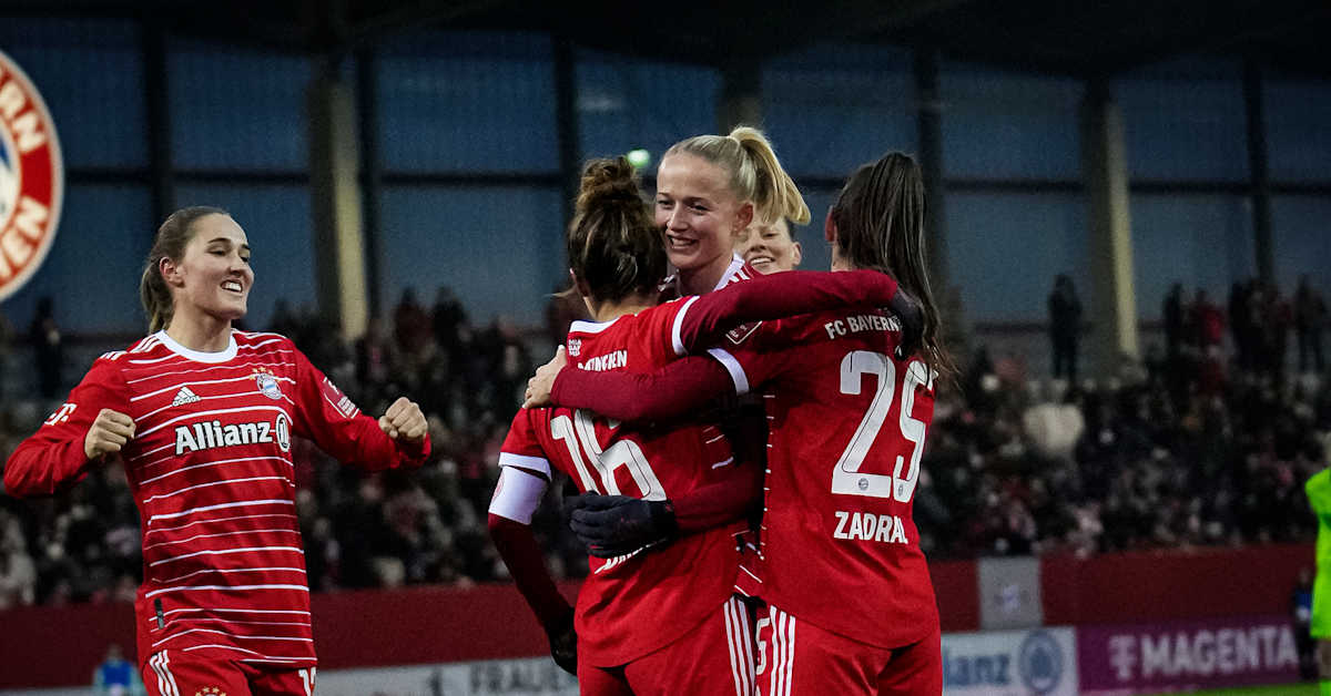 Attractive football, impressive figures: The FCB Women stats check