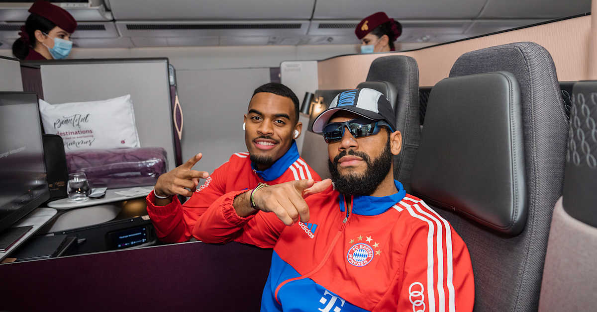 Galería: primer día en Doha