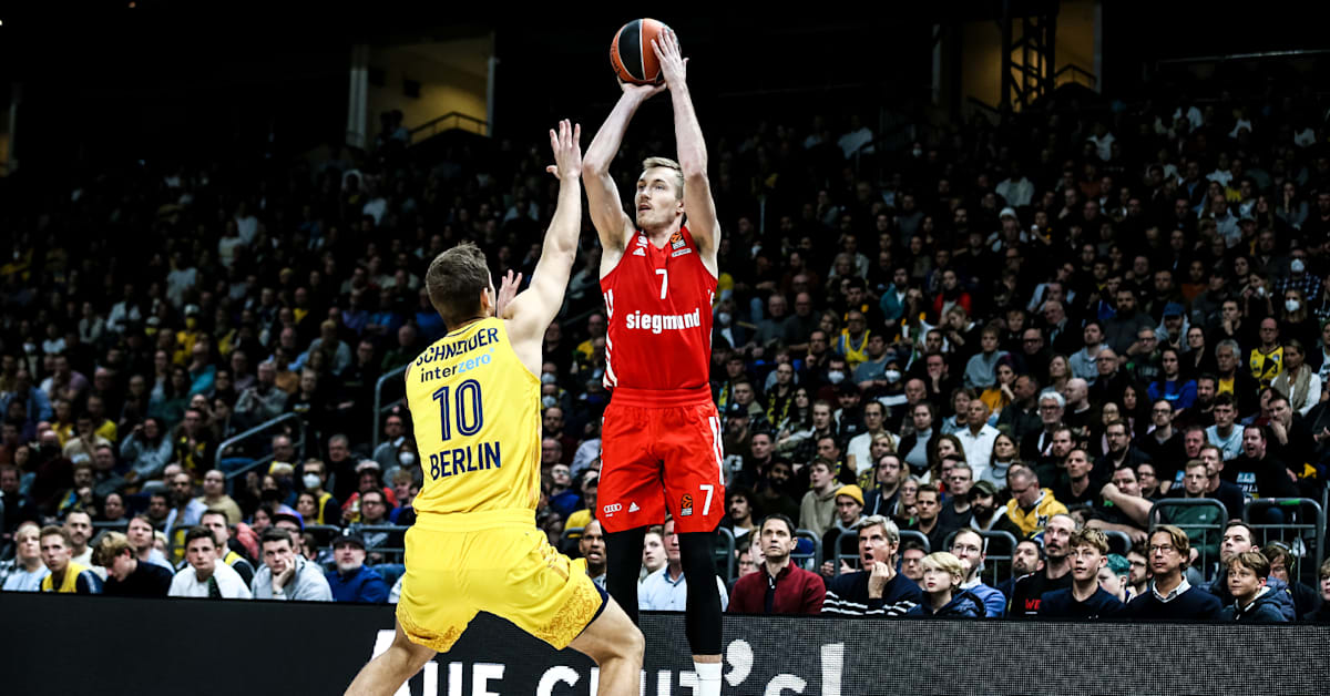 Bayern vs. Berlin: „Wollen die Woche stark beenden“