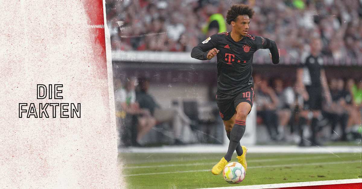 Facts & figures about RB Leipzig - FC Bayern