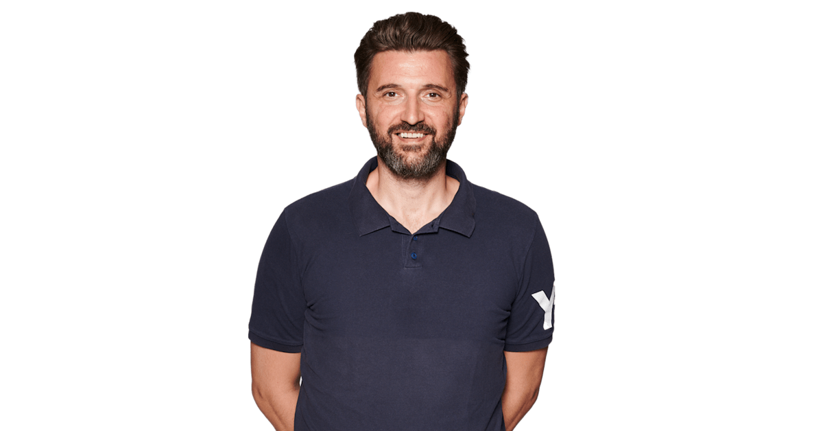 Marko Pesic - FC Bayern Basketball