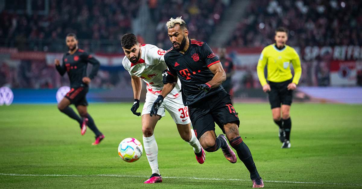 Crónica RB Leipzig - FC Bayern