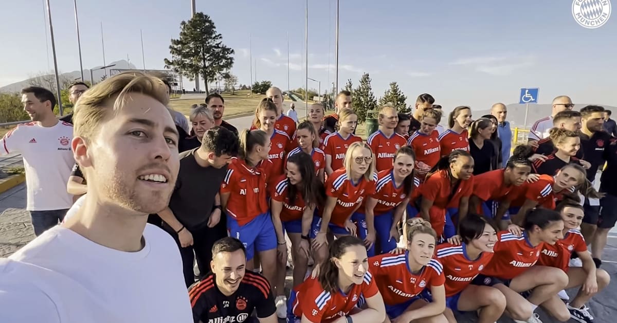 Up close: Our vlog from the FCB women's trip to Mexico