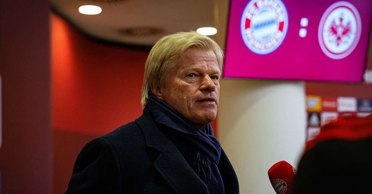 FC Bayern - Eintracht Frankfurt I Die Interviews