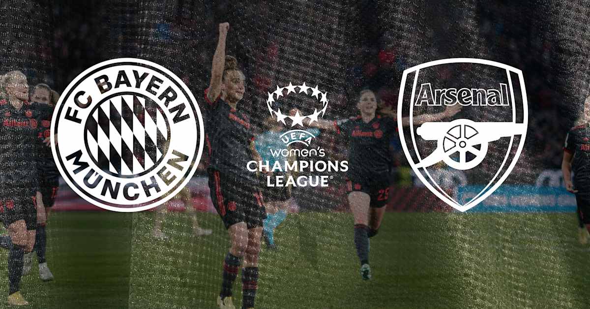 FCB Women face Arsenal in UWCL quarter-finals