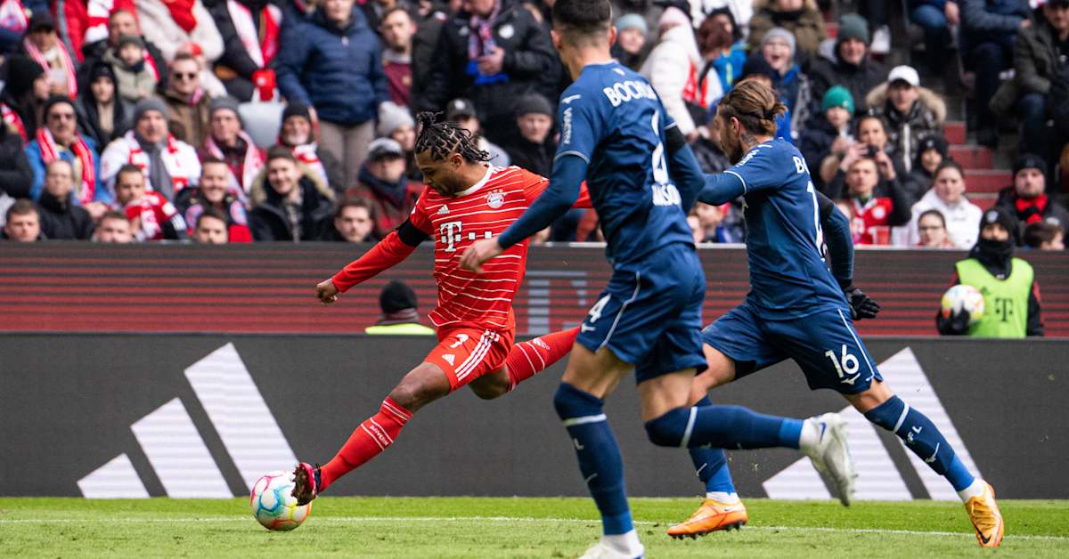 Video highlights: FC Bayern 3-0 Bochum, Bundesliga Matchday 20