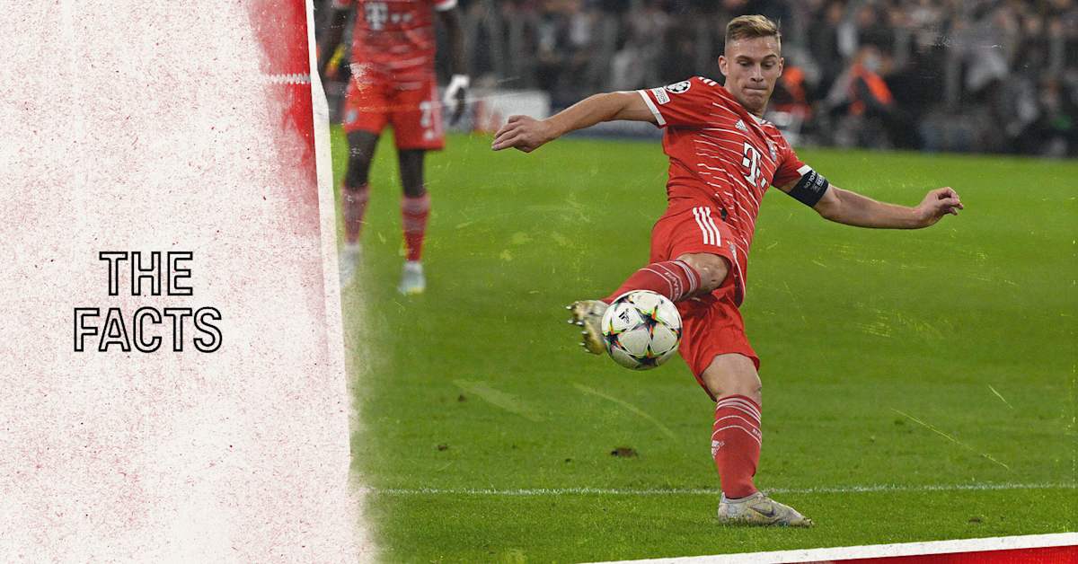 Stats & facts on Paris Saint-Germain vs FC Bayern