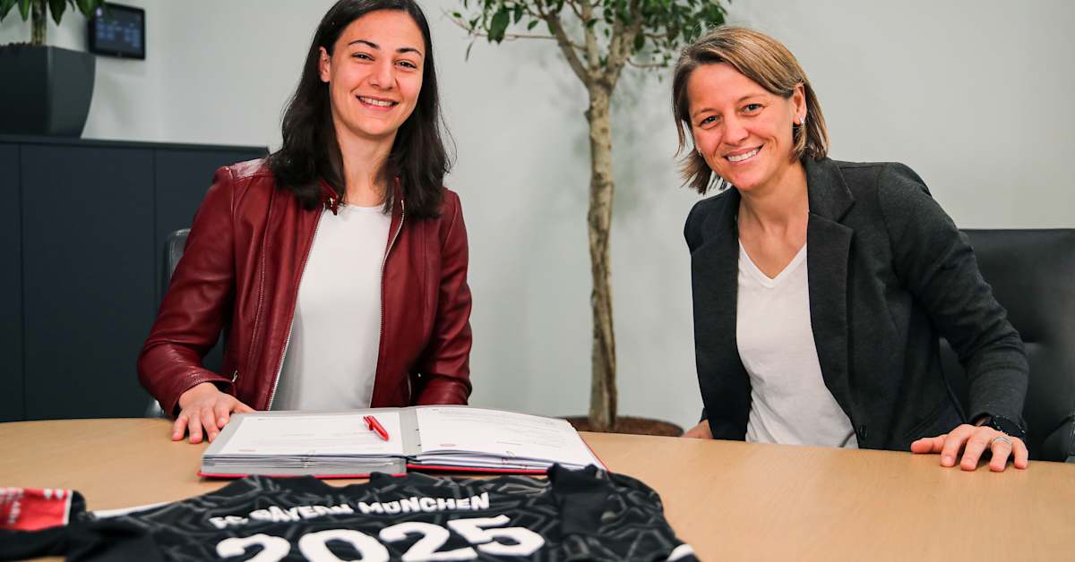 Goalkeeper Maria Luisa Grohs extends contract to 2025