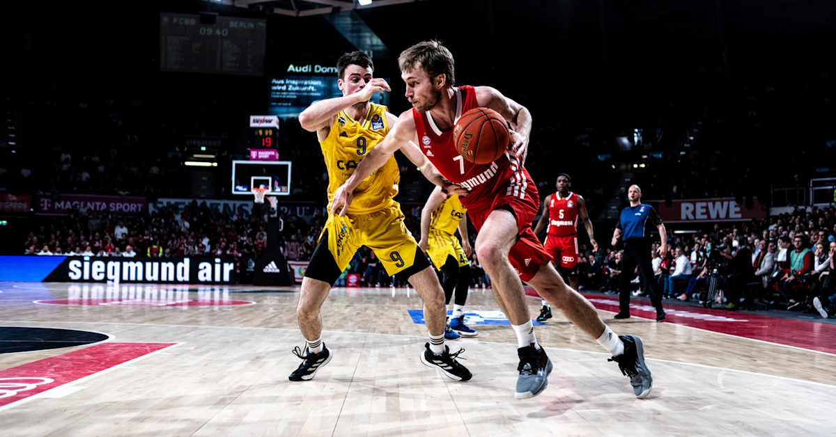 FCBB vs. Berlin: A Classic showdown in the semi-finals