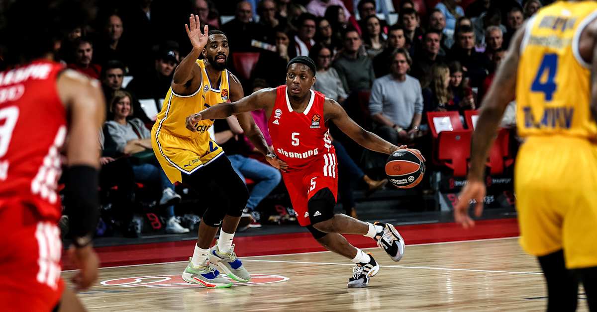 Cup winners are back to the grind in Maccabi's witches' cauldron