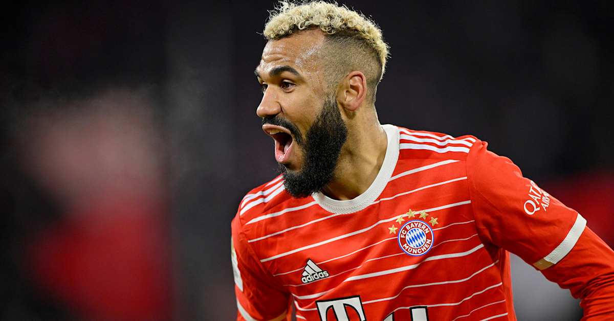 Choupo-Moting amplía su contrato en el mejor estado de forma de su vida