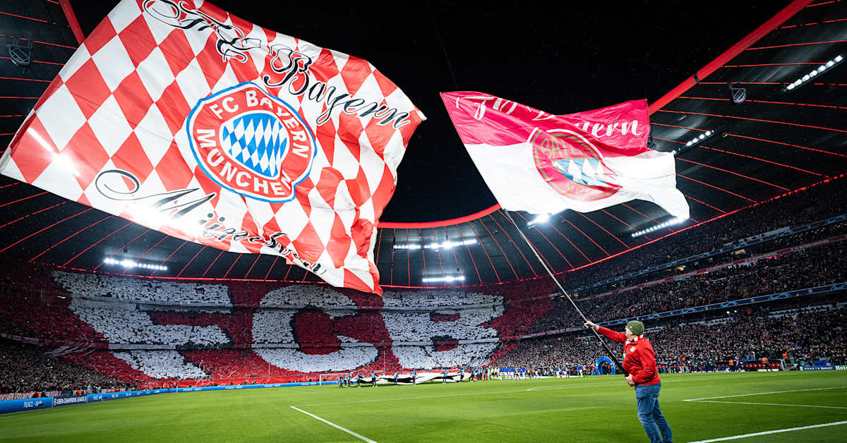 Gallery: FC Bayern vs. Paris Saint-Germain, Champions League round of ...