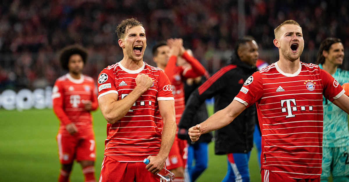 Quarter-final record extended! Five facts about the PSG triumph | FC Bayern