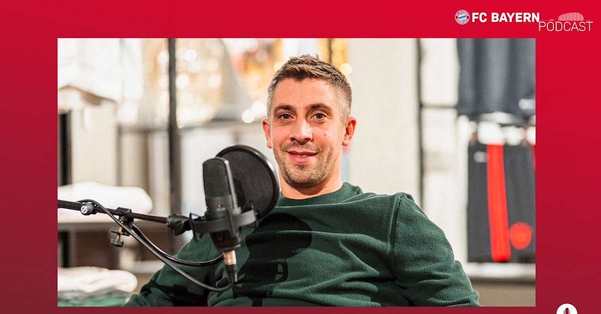 Video: FC Bayern Podcast Folge 36 mit Marco Neppe