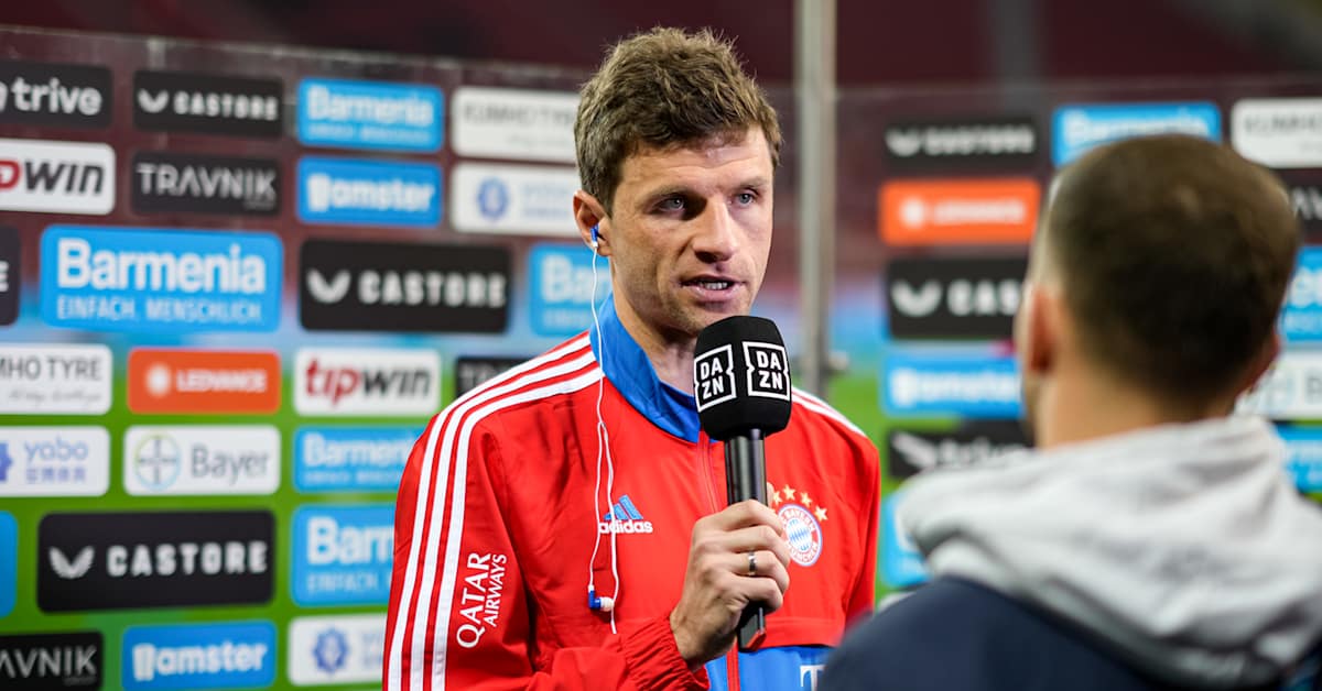 Reaction to Bayern's 2-1 Bundesliga loss away at Bayer Leverkusen