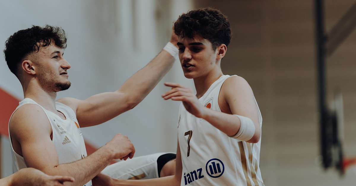 Licina wirft die U19 ins Playoff-Viertelfinale