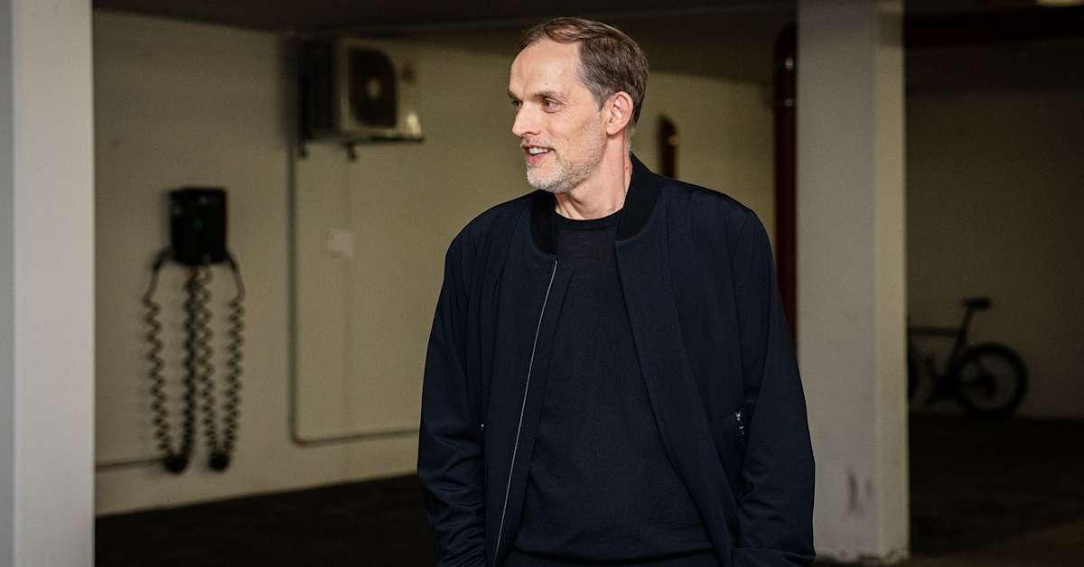 Introducing new Bayern boss Thomas Tuchel
