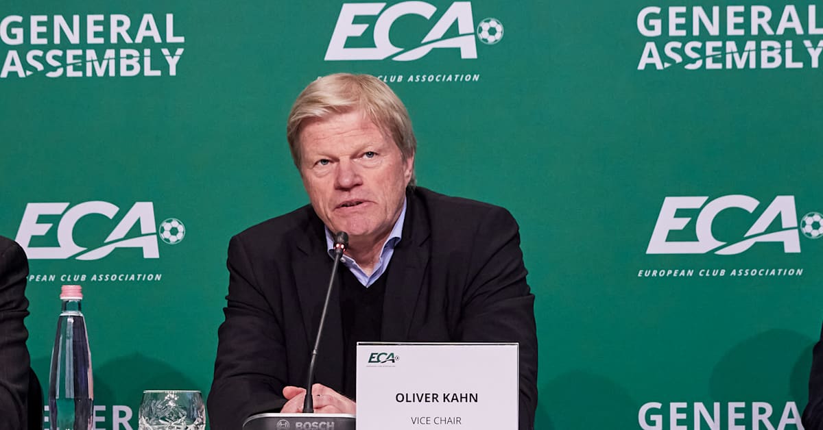 ECA General Assembly in Budapest I FC Bayern