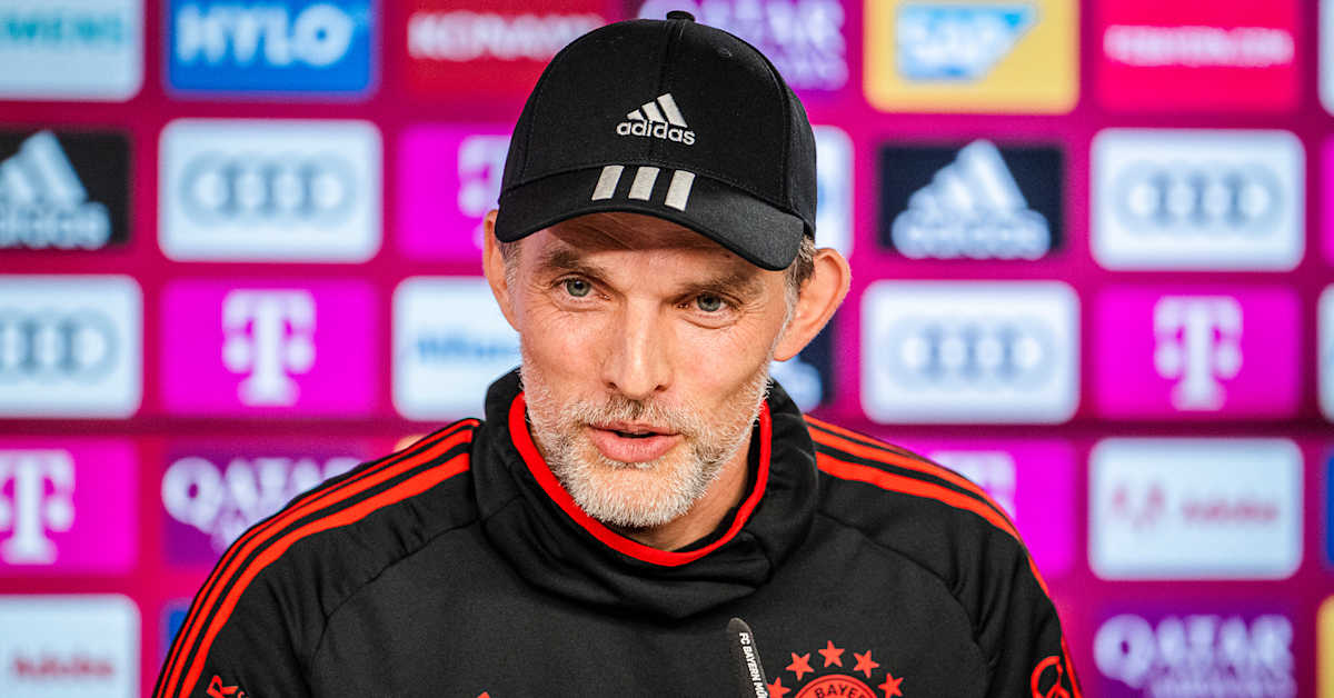 Video: Tuchel press conference before FC Bayern vs. Borussia Dortmund