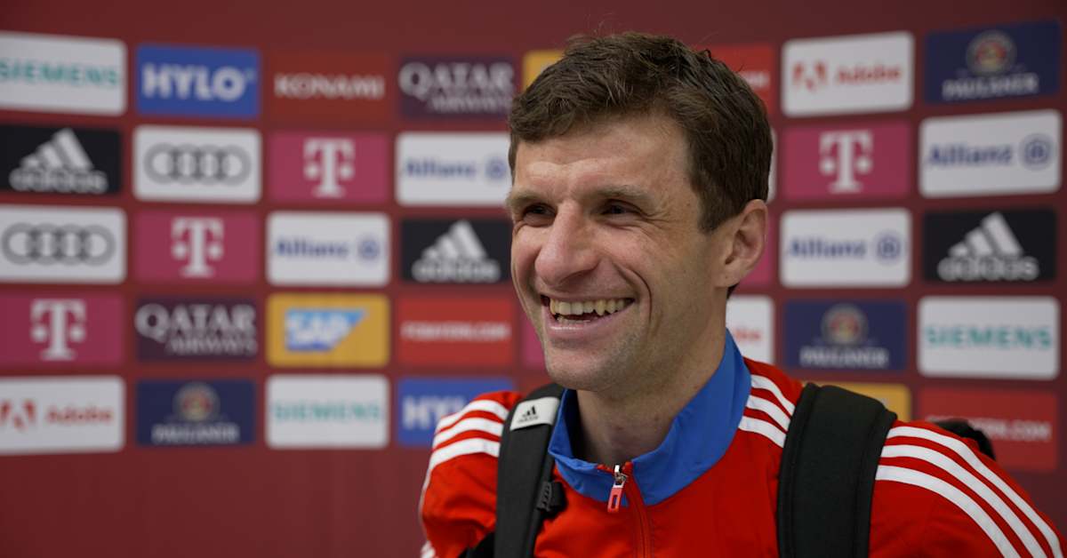 FC Bayern - Borussia Dortmund I Interviews
